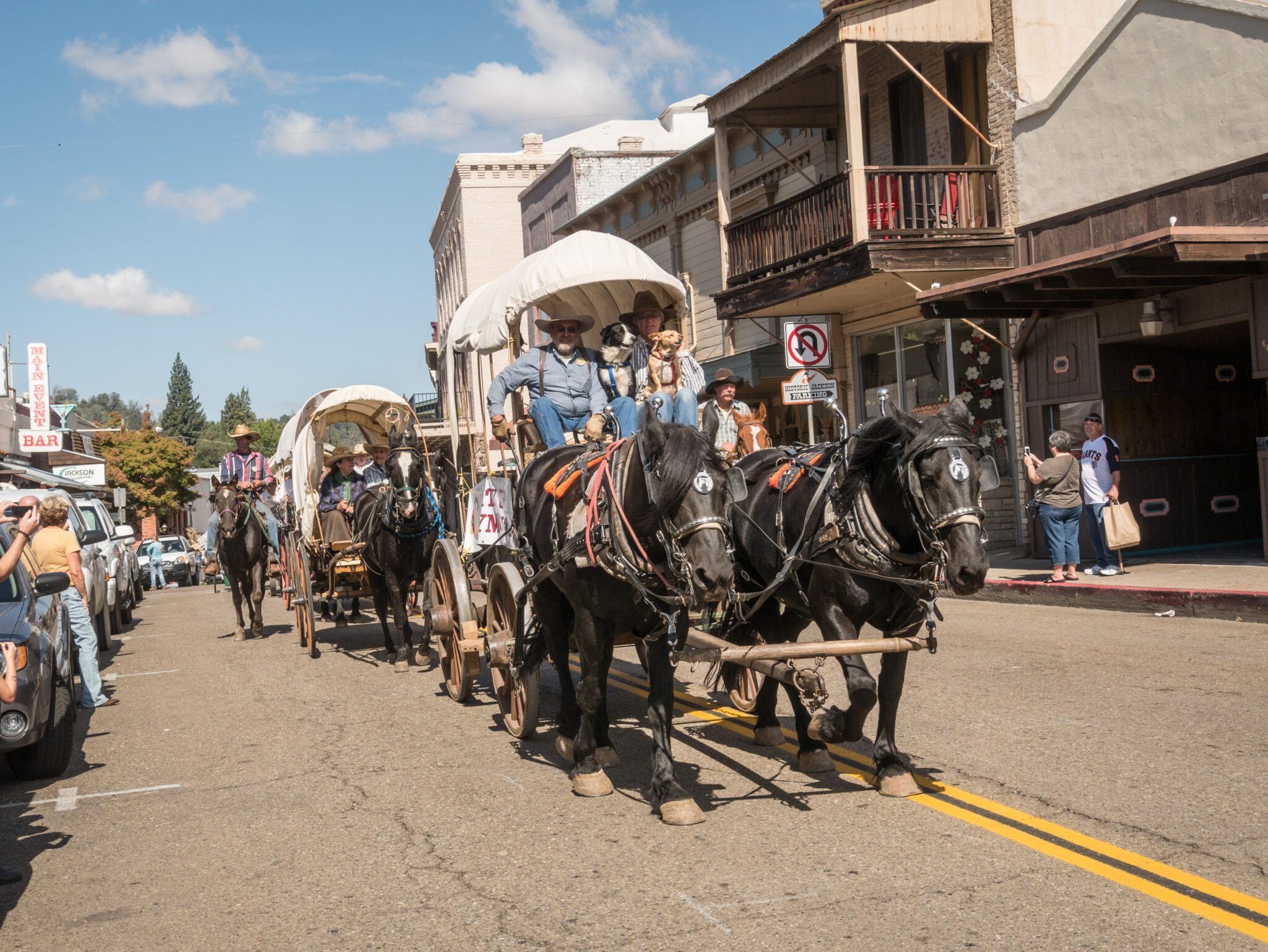 Main Street Celebration | Days of 49